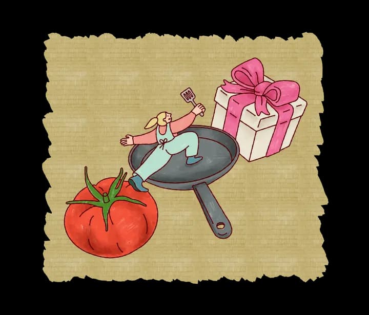 Cook's Perks | The rewards club for food lovers | QuiteLike